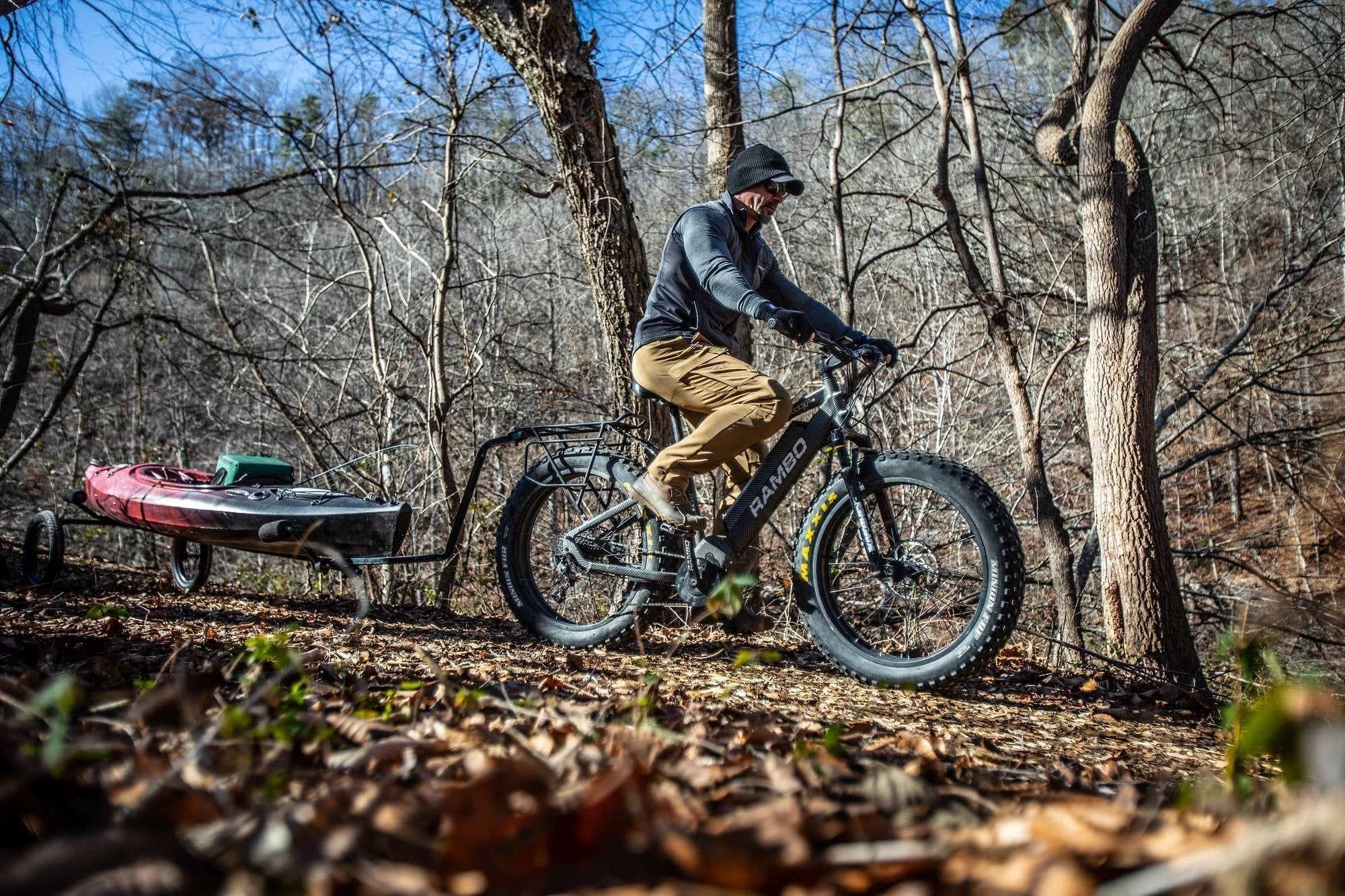 Attachements – Rambo Bikes