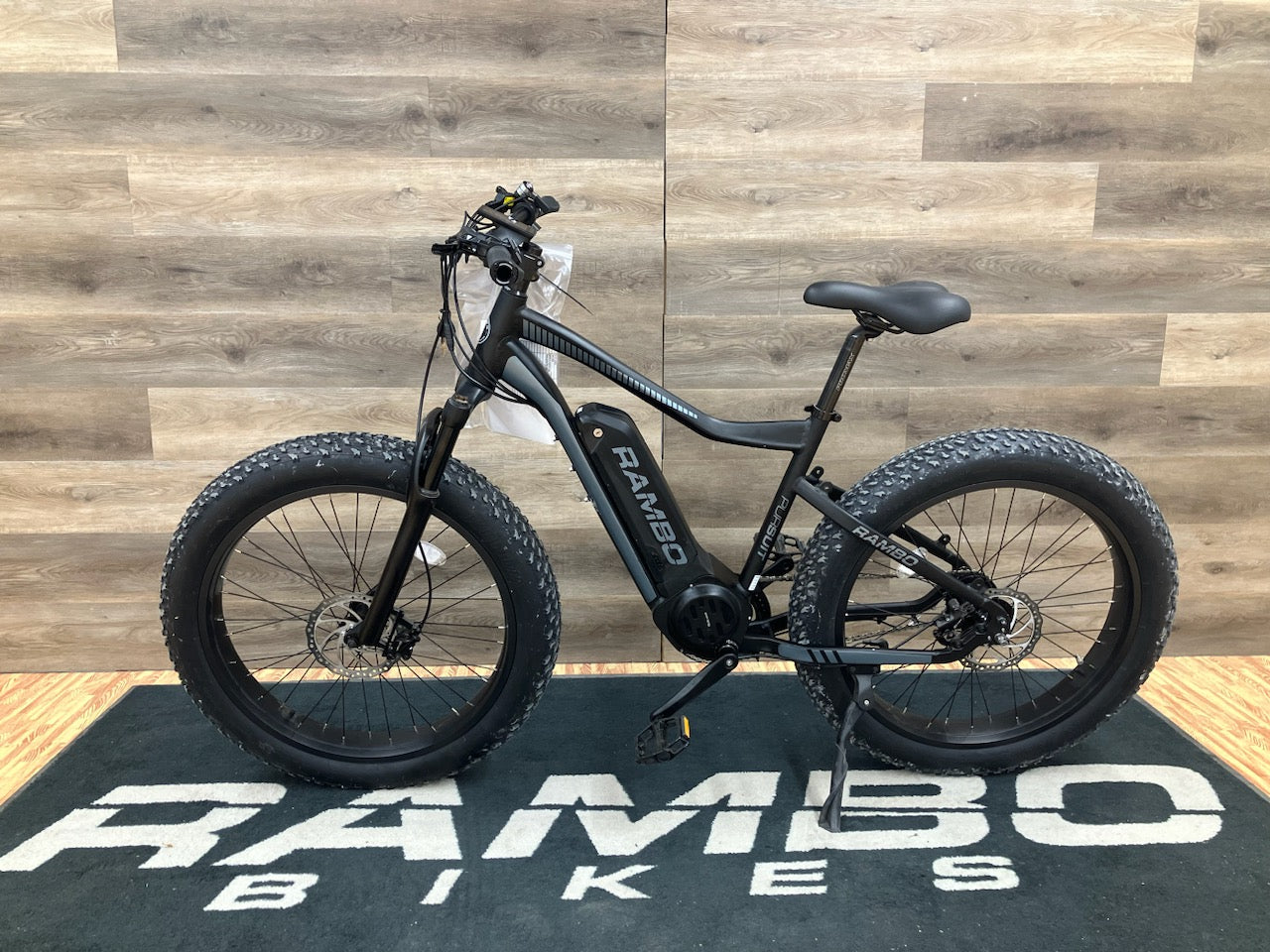 Demo Bikes – Rambo Bikes
