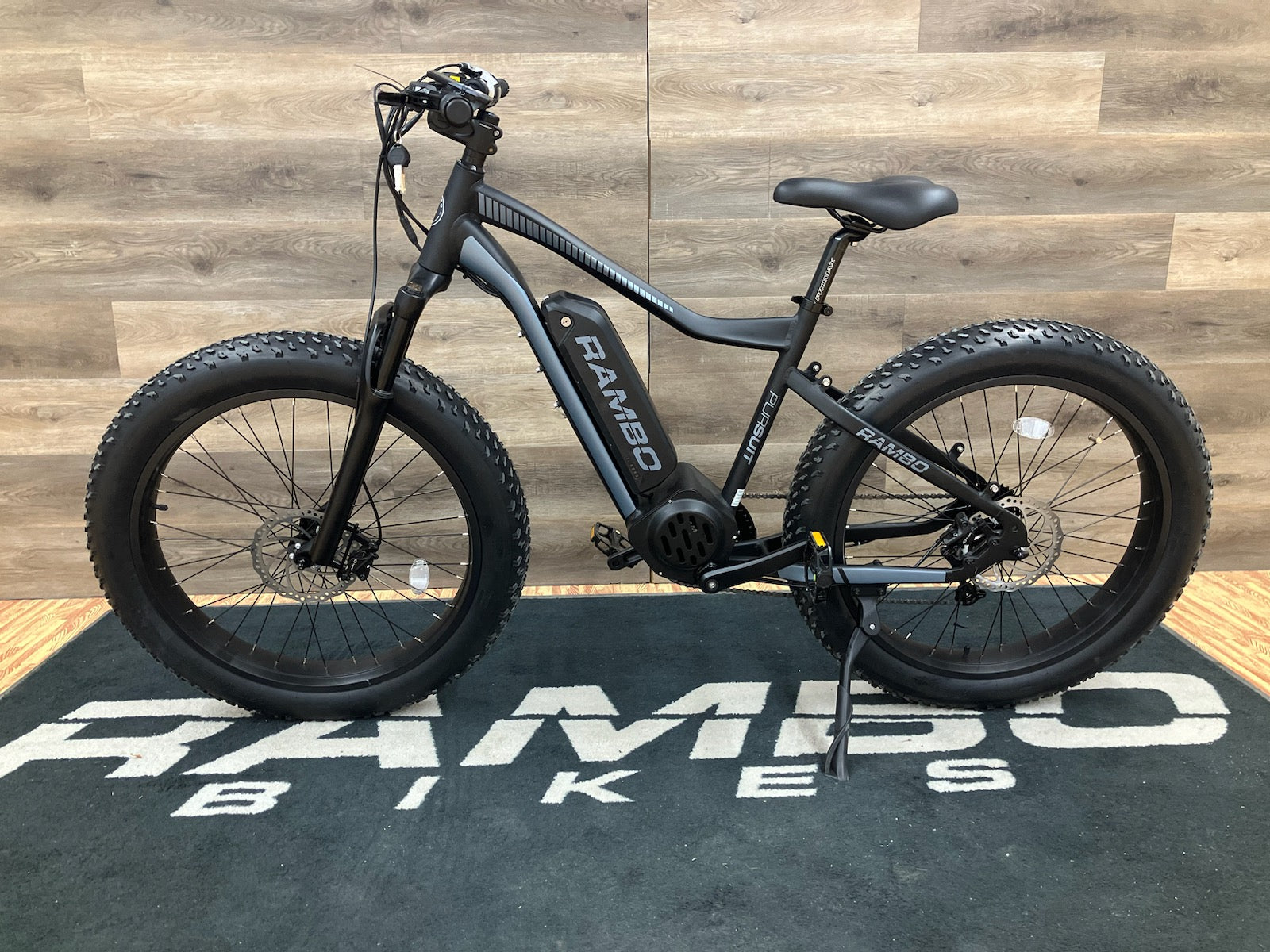 Demo Bikes – Rambo Bikes