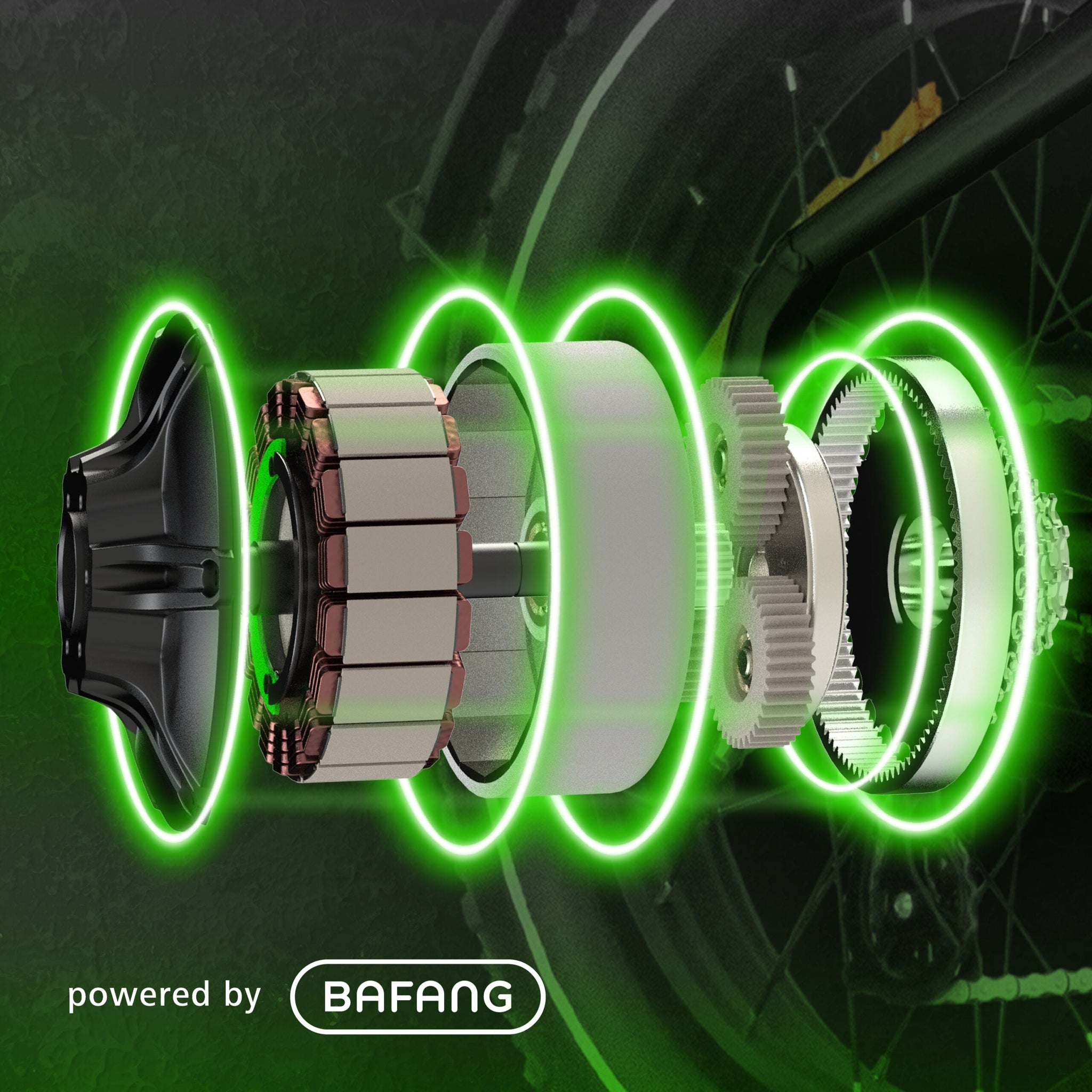 Ranger Folding E-Bike – Rambo Bikes