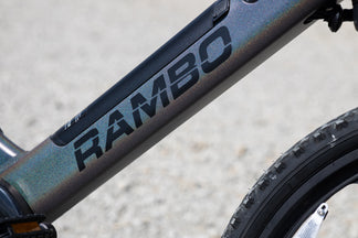 Rambo Bikes Kids 24" Chameleon E-Bike | Adventure Ready