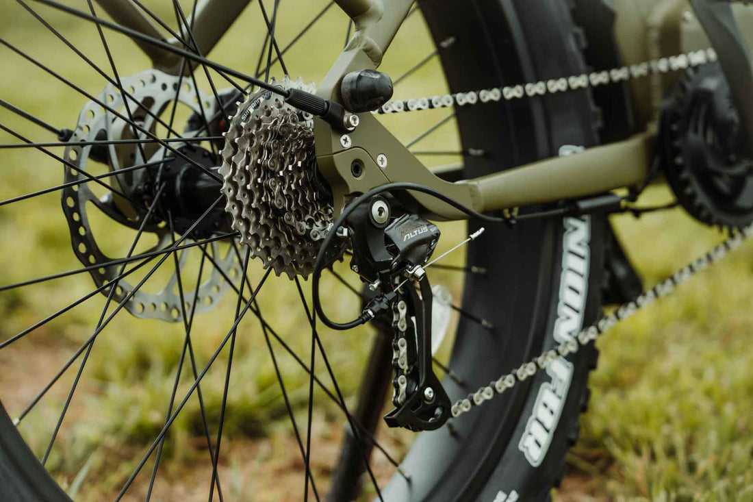 Accessories – Rambo Bikes