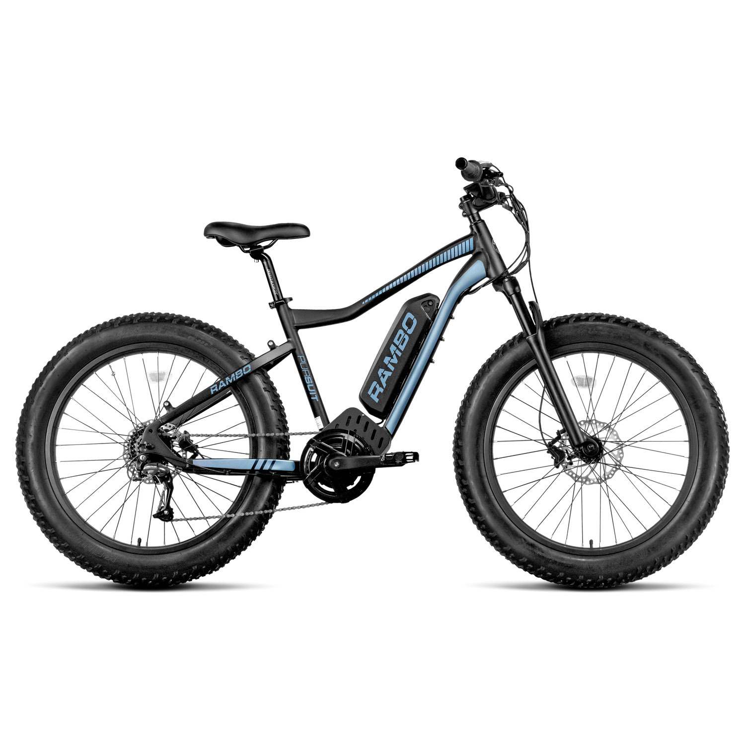 Demo Bikes – Rambo Bikes