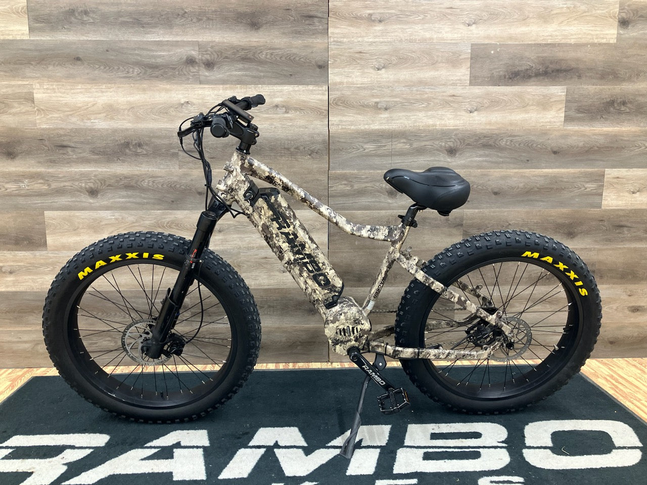 Demo Bikes – Rambo Bikes