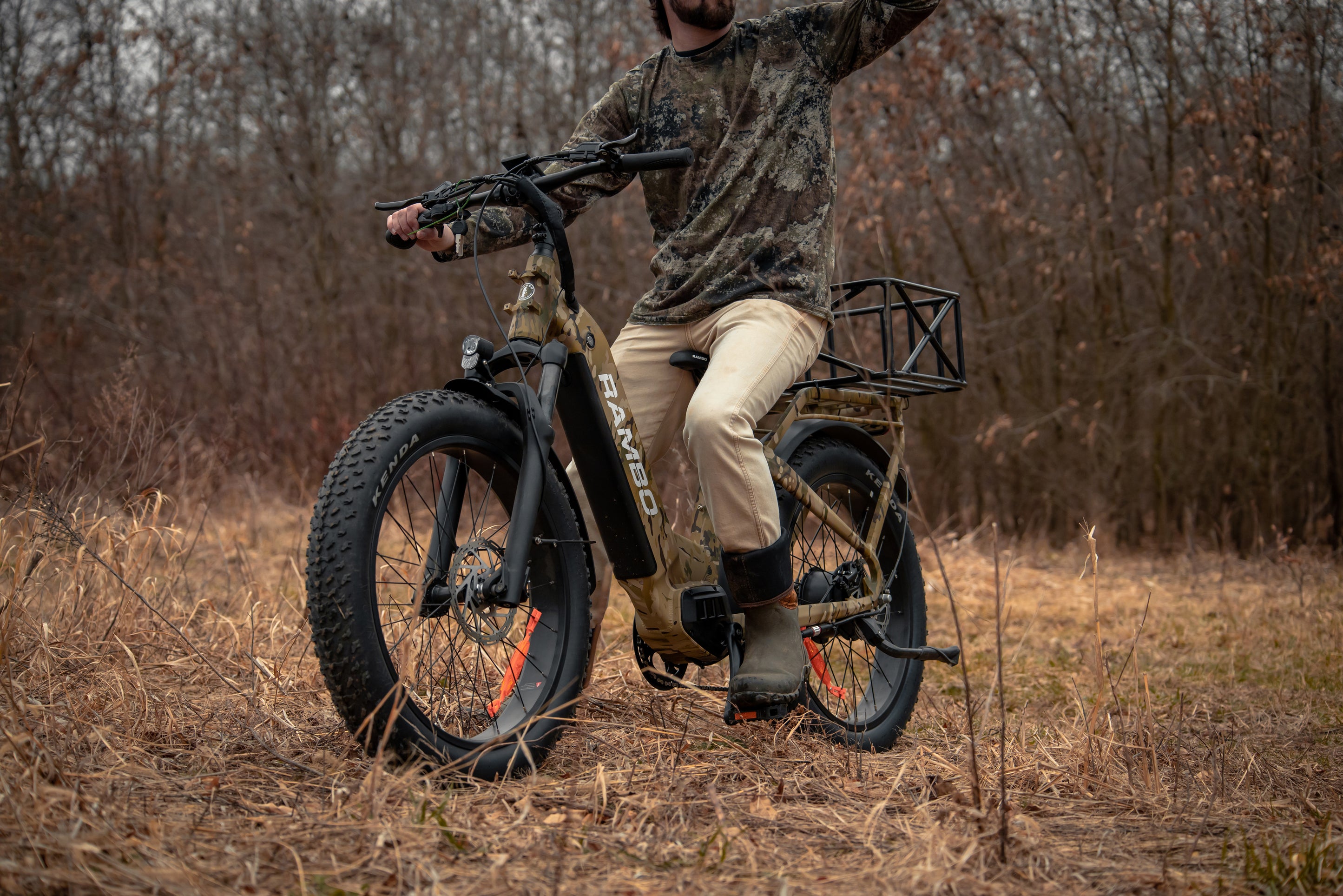 Savage 2.0 – Rambo Bikes