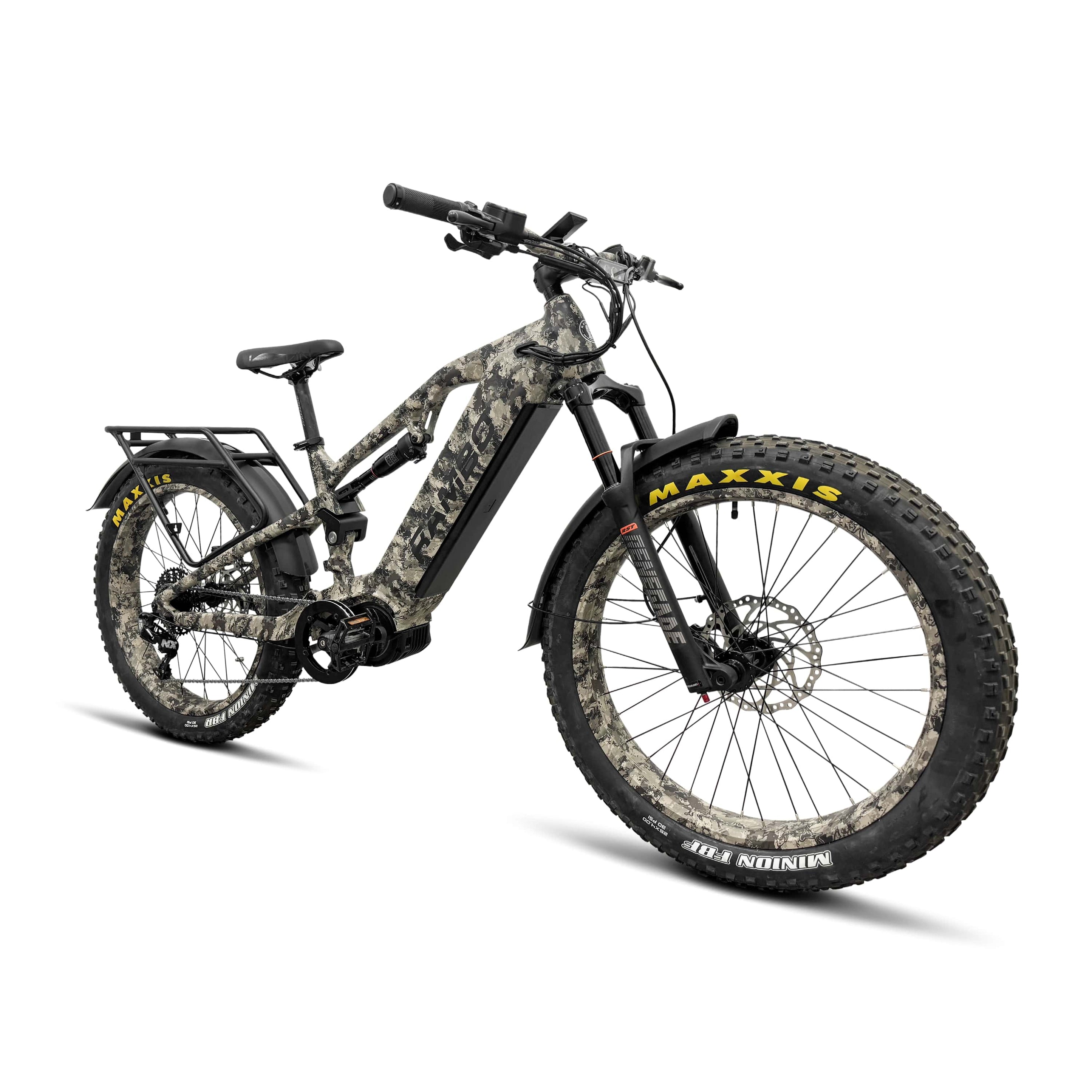 Dominator UltraDrive – Rambo Bikes