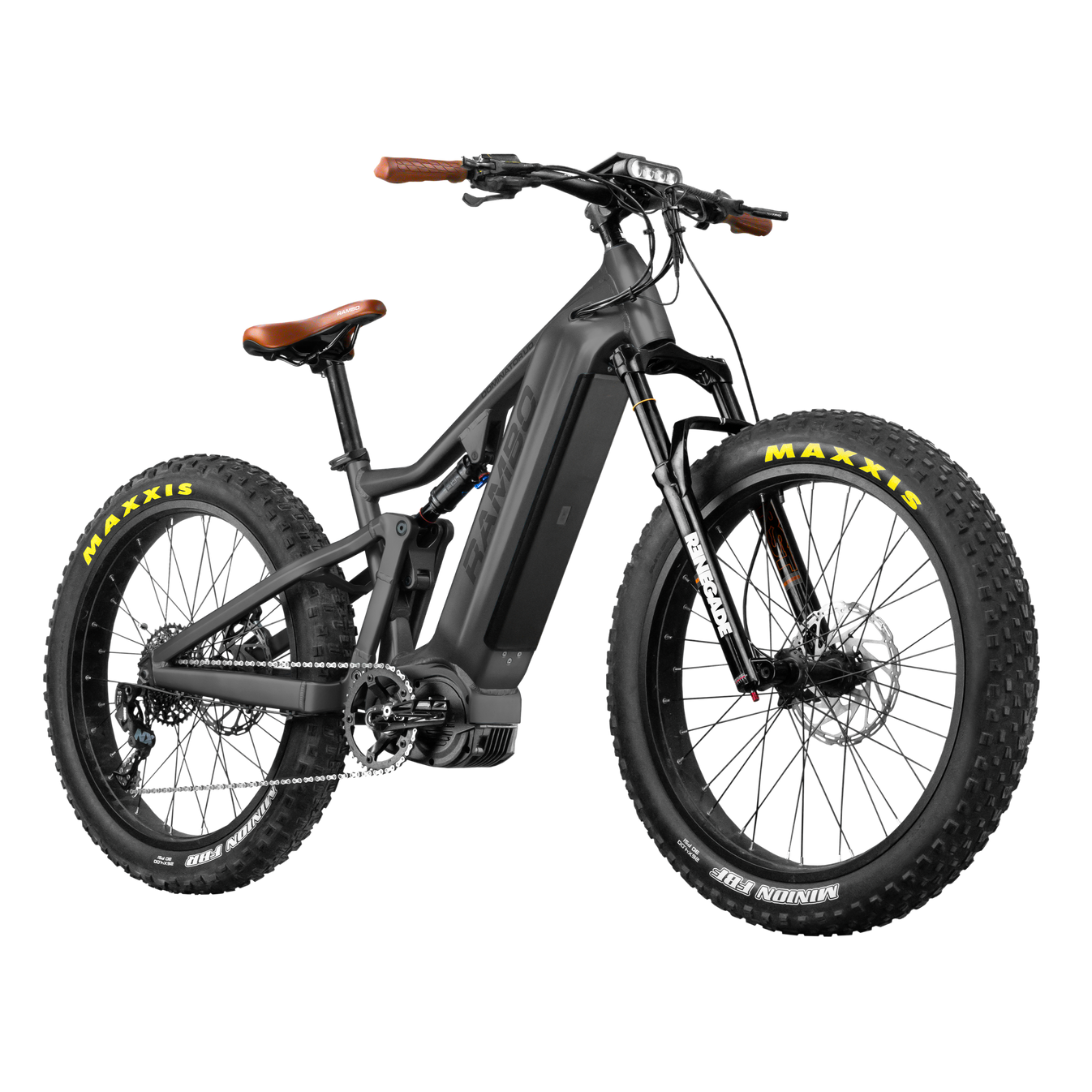 Dominator UltraDrive – Rambo Bikes