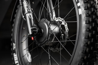 Rambo Hellcat 2.0 FS All-Wheel Drive E-Bike