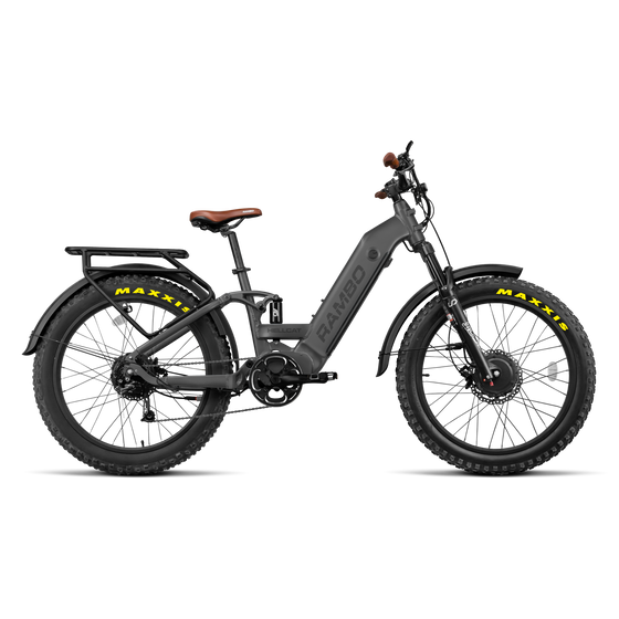 Dominator UltraDrive – Rambo Bikes