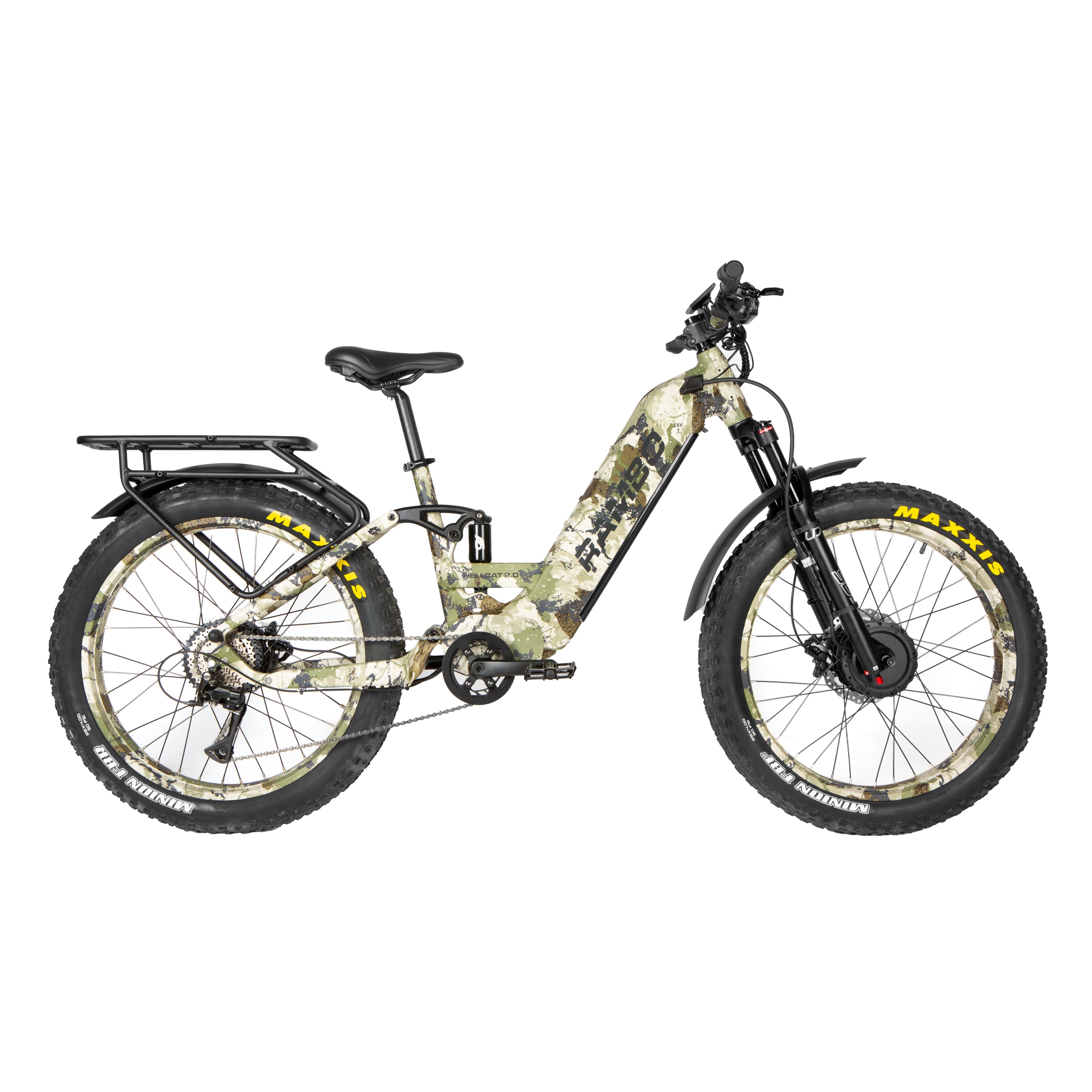 Rambo eBikes | hunting ebikes, kids ebikes, and other rad ebikes ...