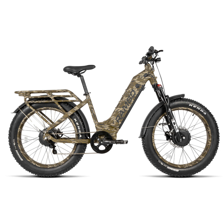 Rambo eBikes | hunting ebikes, kids ebikes, and other rad ebikes