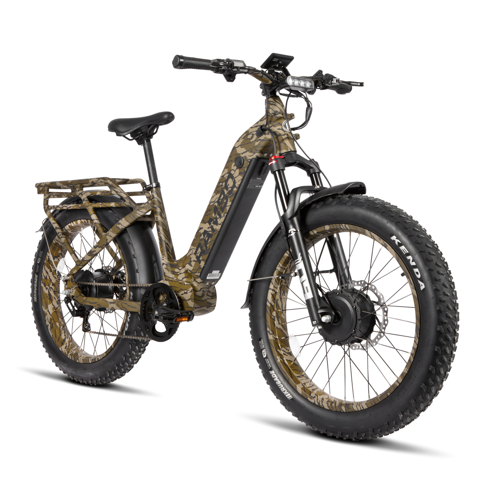 Hunting E-Bikes