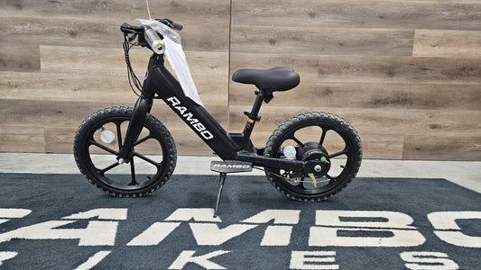 Demo Bikes – Rambo Bikes