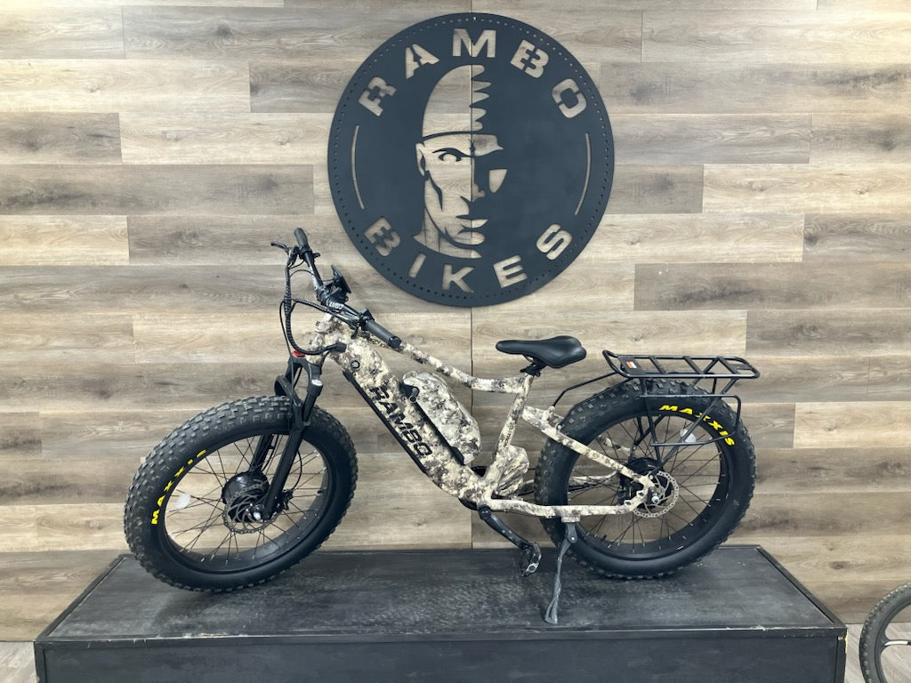 Rambo eBikes | hunting ebikes, kids ebikes, and other rad ebikes ...