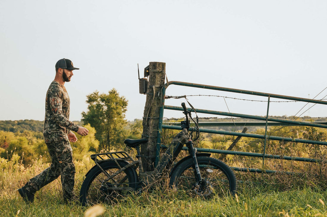 Hunting E-Bikes – Rambo Bikes