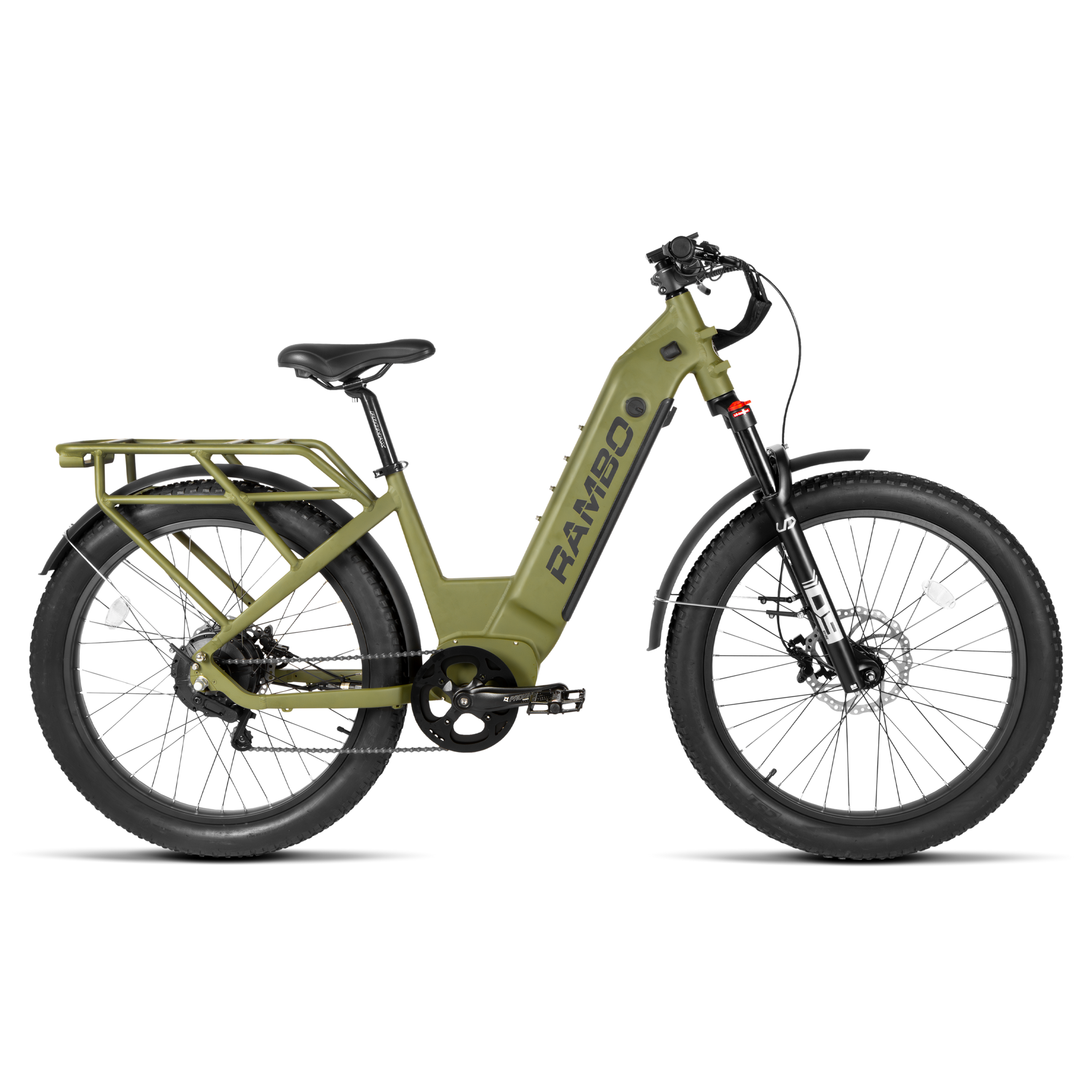 Hunting E-Bikes – Rambo Bikes