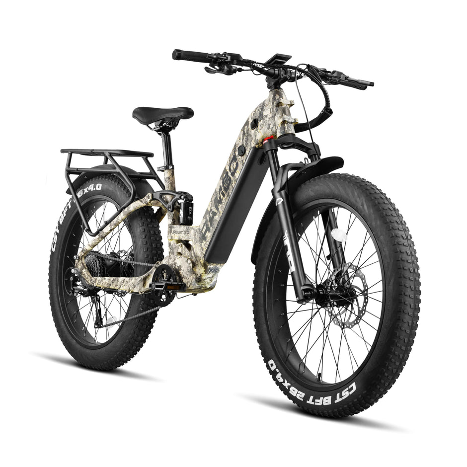 All E-Bikes – Rambo Bikes