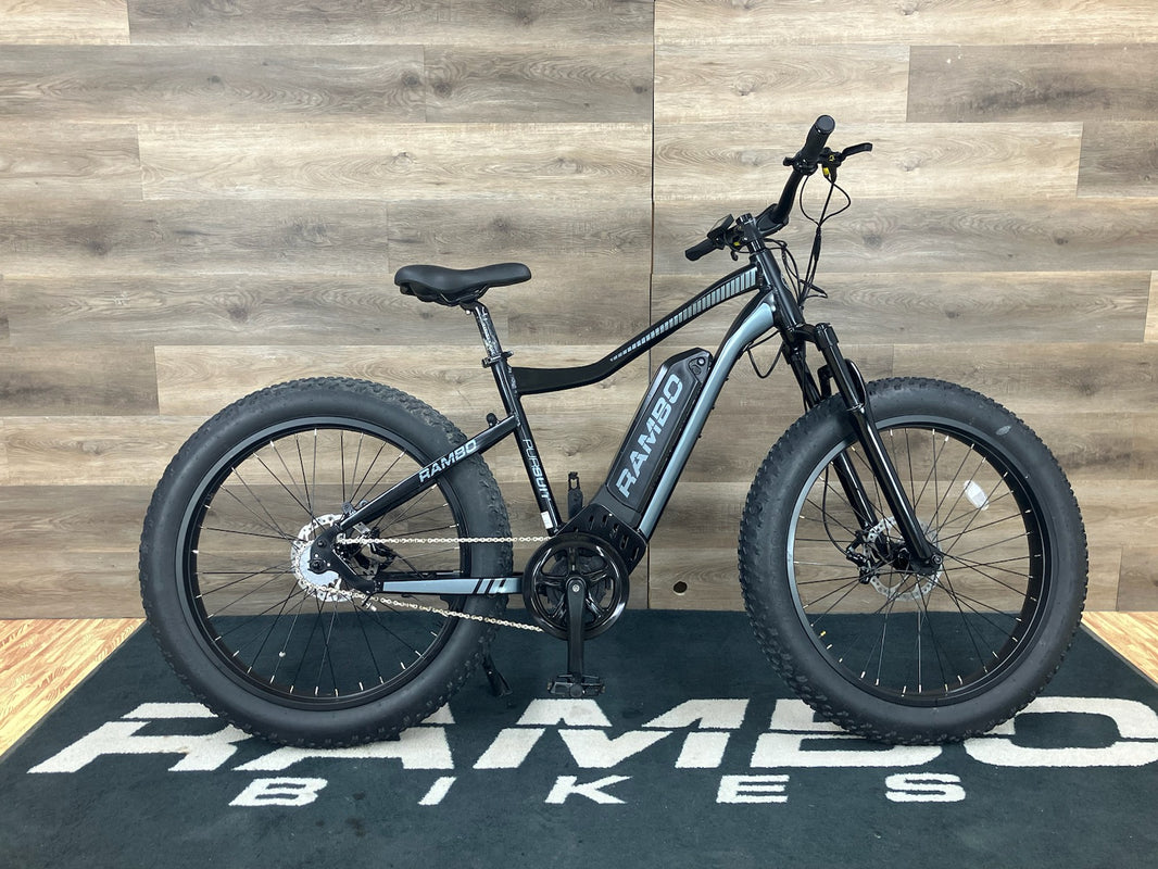 Demo Bikes – Rambo Bikes