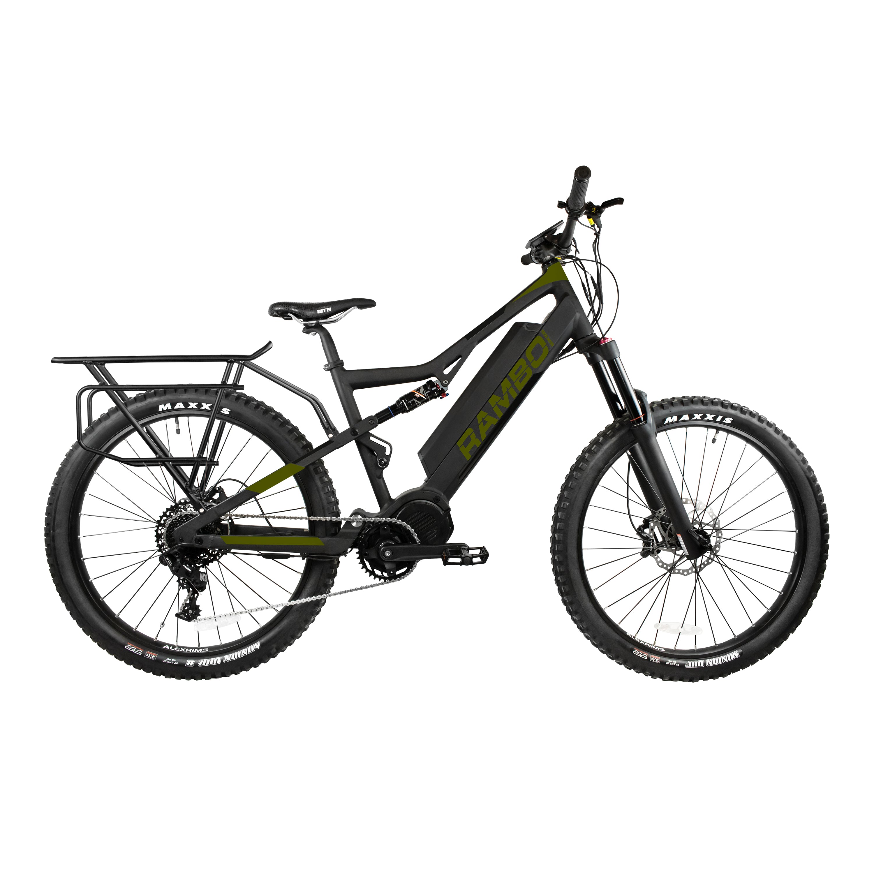 Xtreme Performance – Rambo Bikes