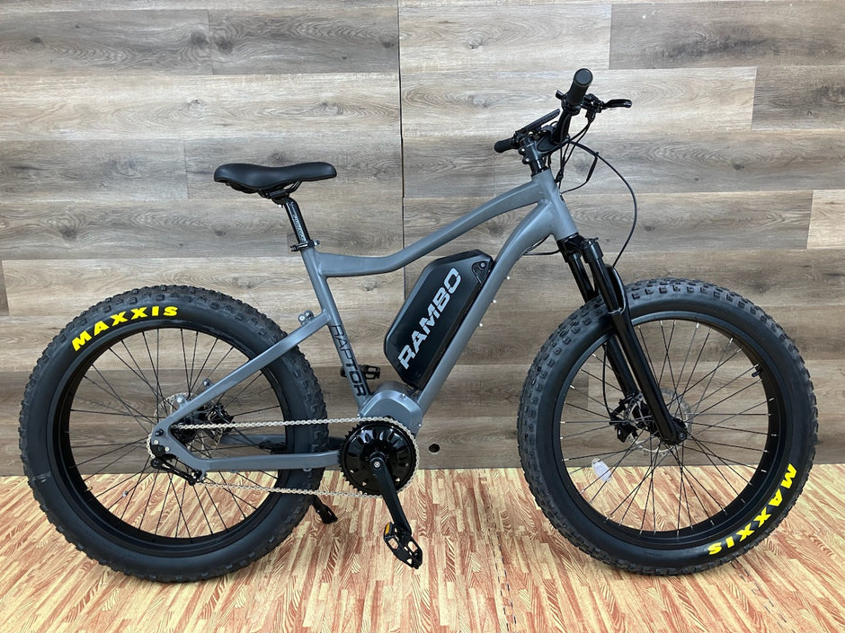 Demo Bikes – Rambo Bikes