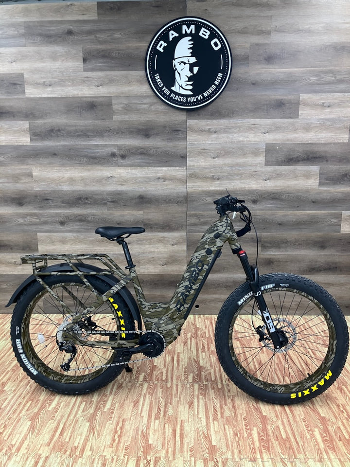 Demo Bikes – Rambo Bikes