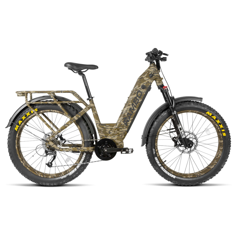All E-Bikes – Rambo Bikes