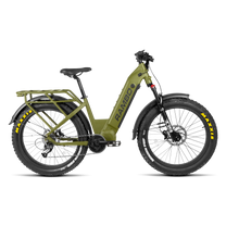 Rambo Rebel 2.0 Mid-Drive Electric Hunting Bike | 160Nm Silent Power ...
