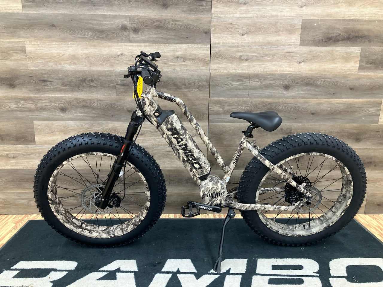 Xtreme Performance – Rambo Bikes