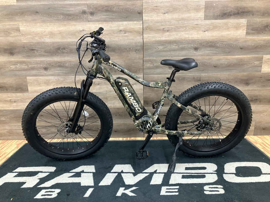 Demo Bikes – Rambo Bikes