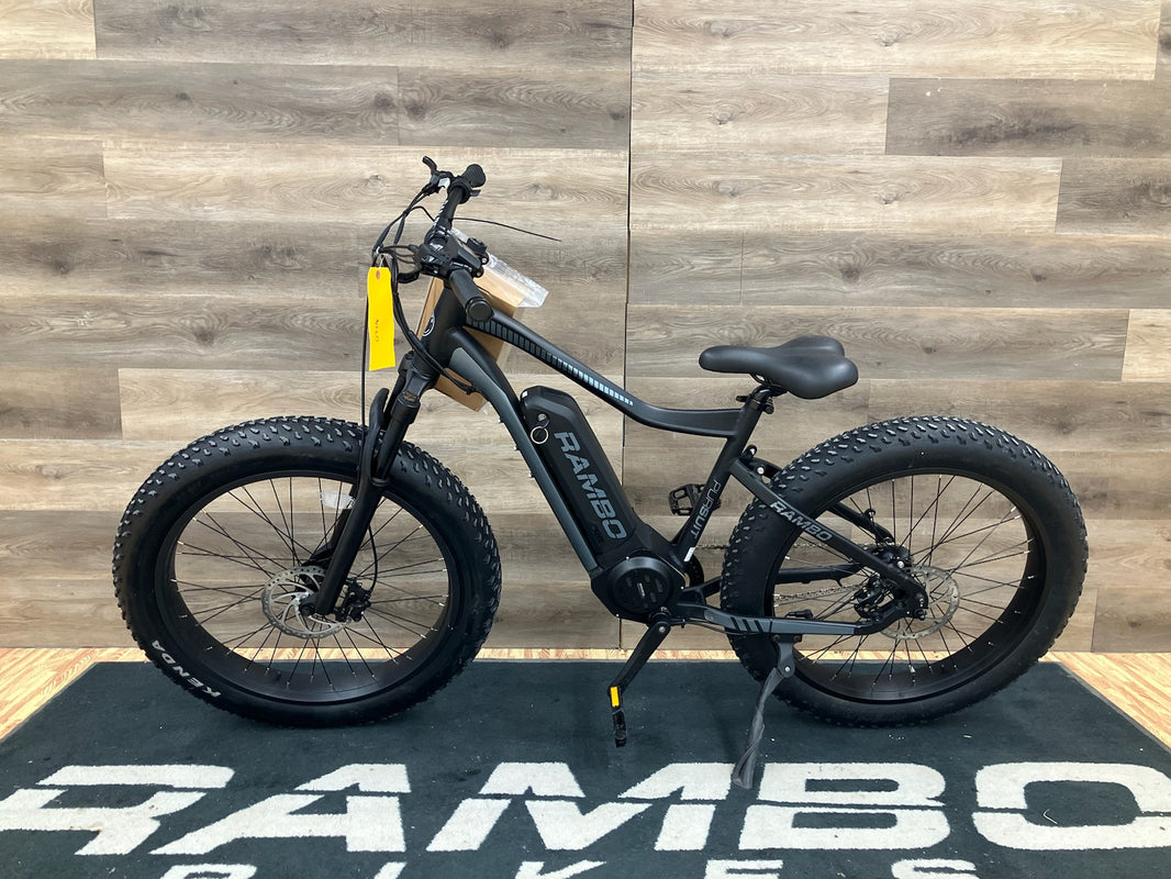 Demo Bikes – Rambo Bikes