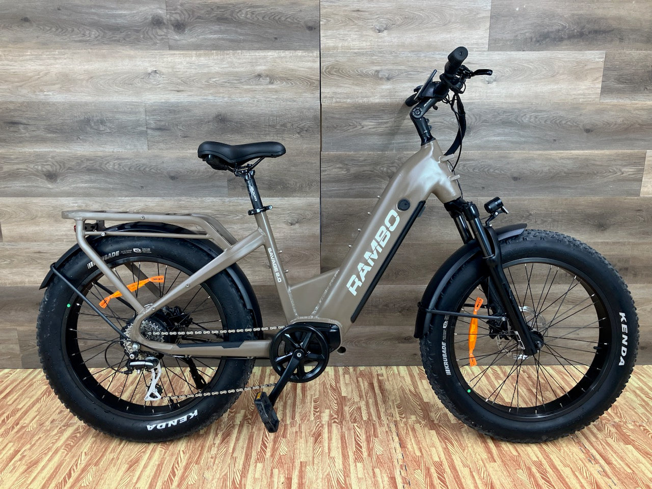 Demo Bikes – Rambo Bikes