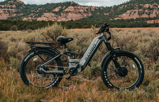 Rambo Hellcat 2.0 FS All-Wheel Drive E-Bike | Off-Road Power & Comfort ...
