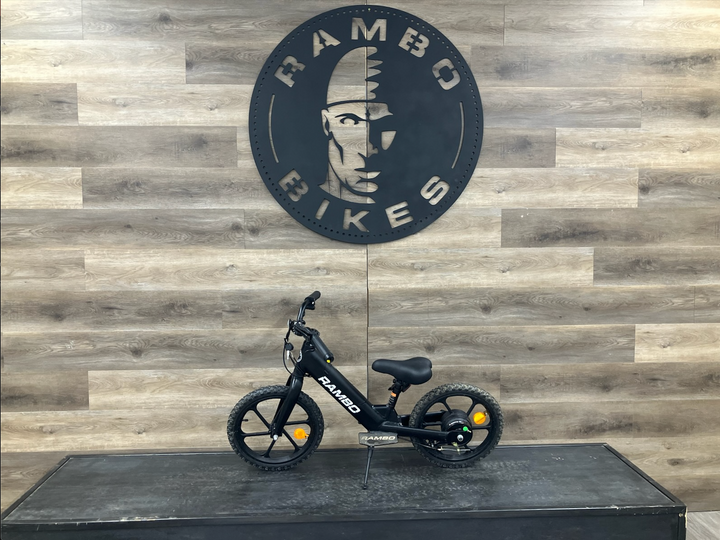 Demo Bikes – Rambo Bikes