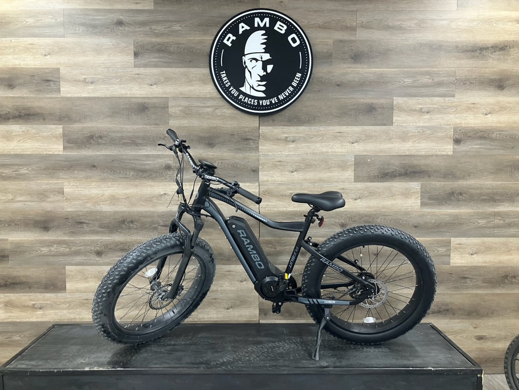 Super Bright Headlight – Rambo Bikes