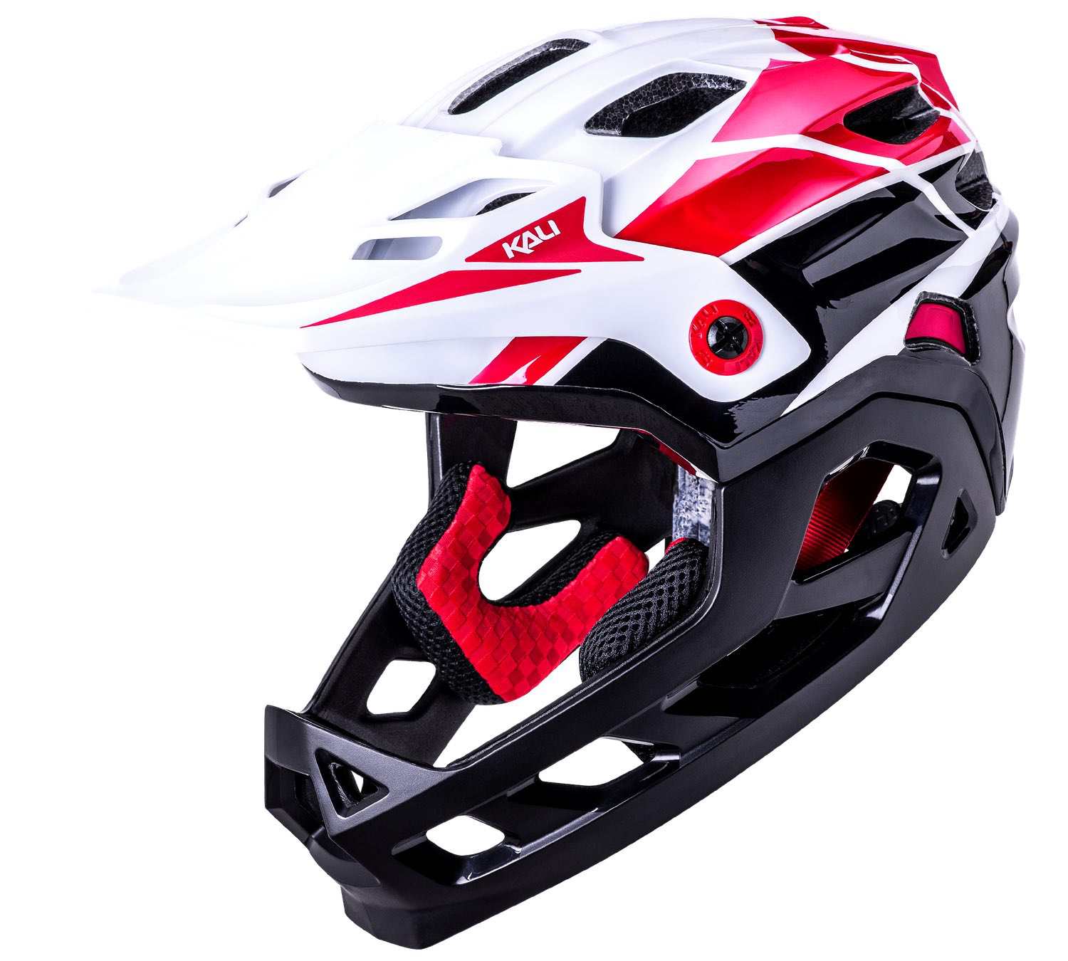 Kali Maya Youth Full Face Helmet – Rambo Bikes