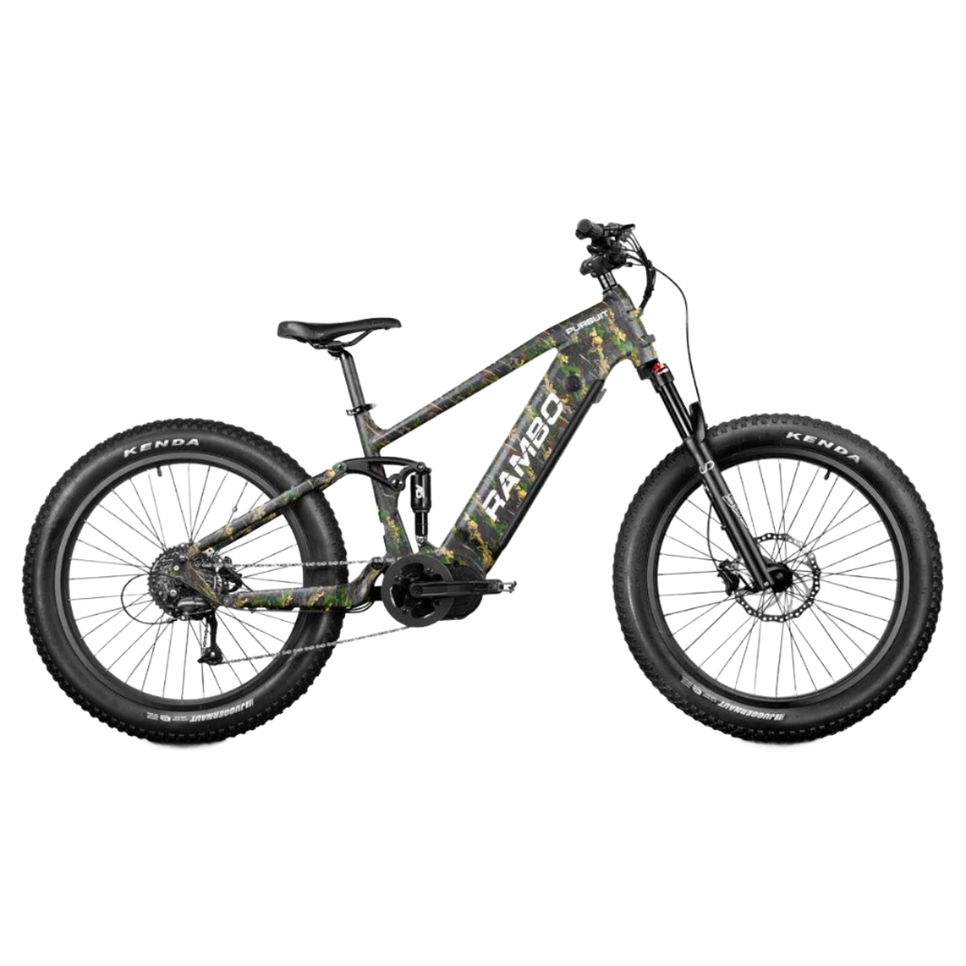 High Performance – Rambo Bikes