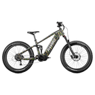 Ranger Folding E-Bike – Rambo Bikes