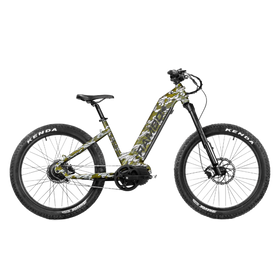 Ranger Folding E-Bike – Rambo Bikes