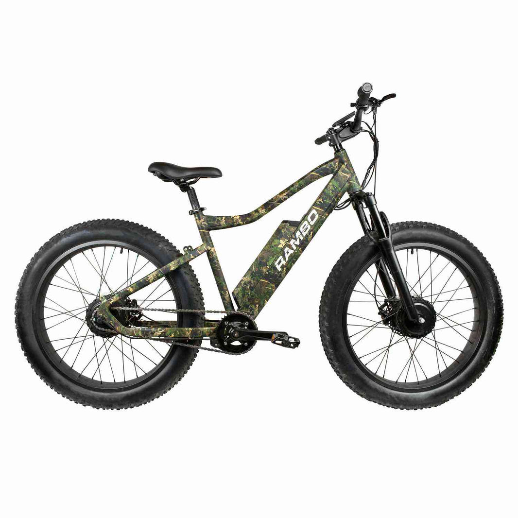 Demo Bikes – Rambo Bikes