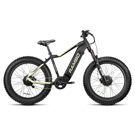 Ranger Folding E-Bike – Rambo Bikes
