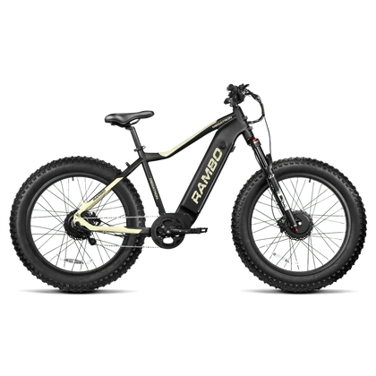 Ranger Folding E-Bike – Rambo Bikes